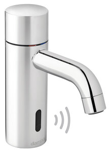 Damixa Silhouet _ New Matt White water tap surface [https://damixa.com]